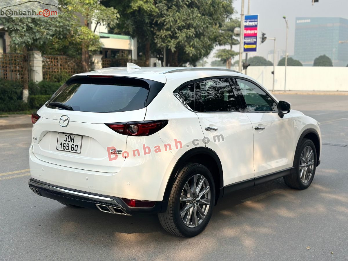 Bán xe ô tô Mazda CX5 Luxury 2.0 AT 2021 giá 679 Triệu | 6619250