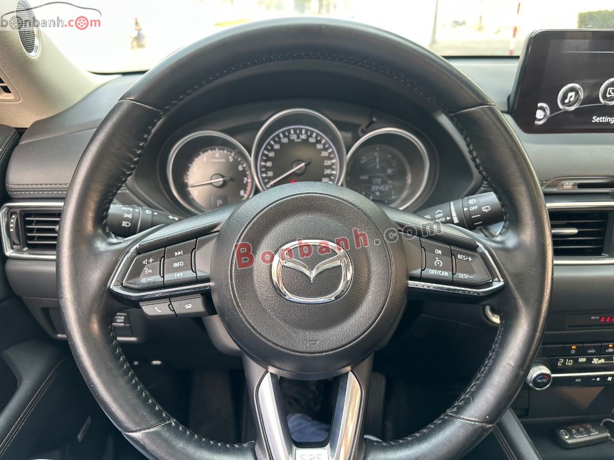Bán xe ô tô Mazda CX5 Luxury 2.0 AT 2021 giá 679 Triệu | 6619250