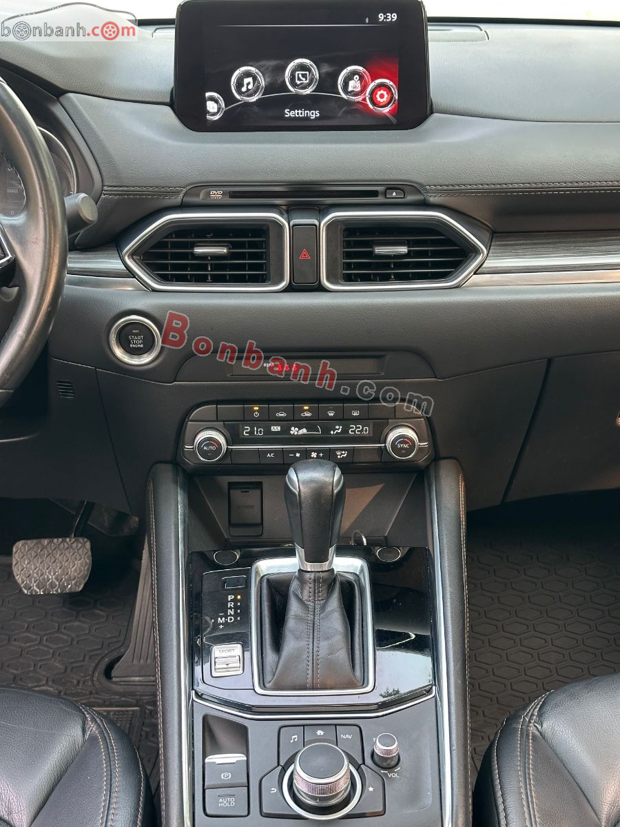 Bán xe ô tô Mazda CX5 Luxury 2.0 AT 2021 giá 679 Triệu | 6619250