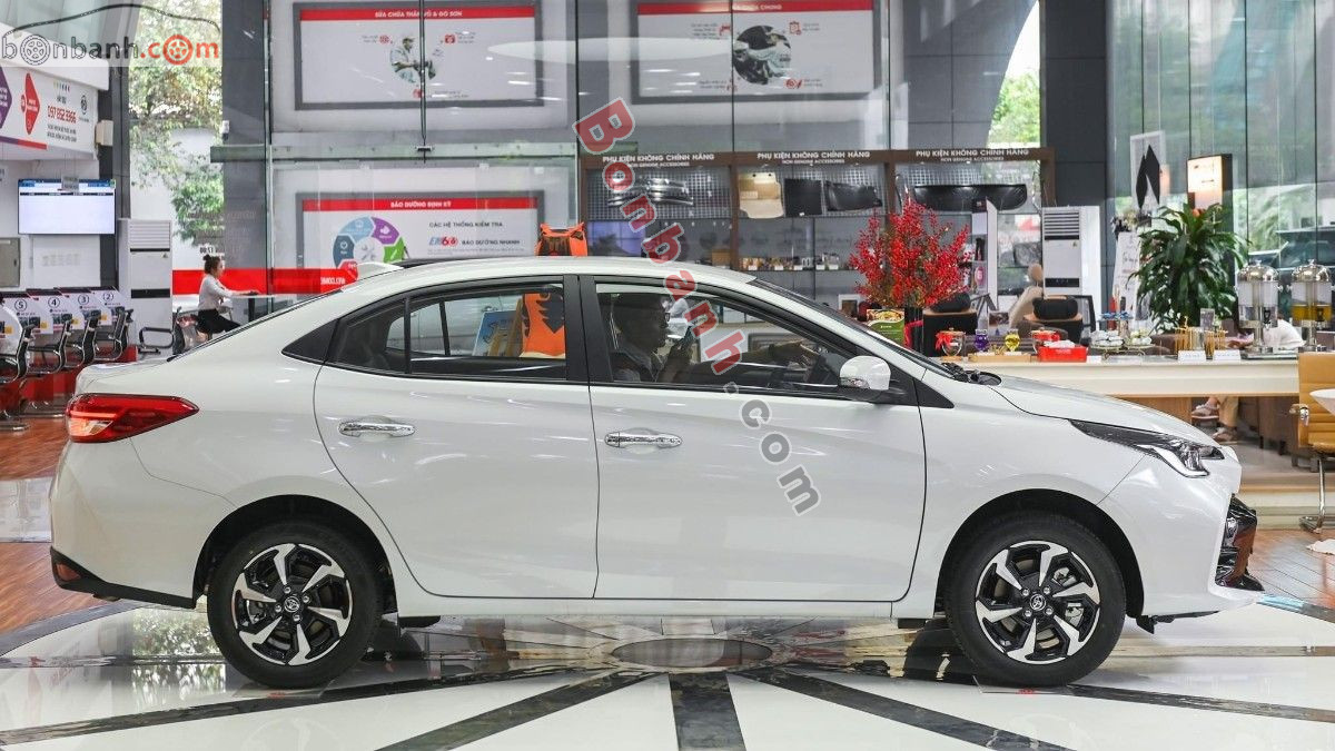 Bán xe ô tô Toyota Vios G 1.5 CVT 2026 giá 505 Triệu | 6619371