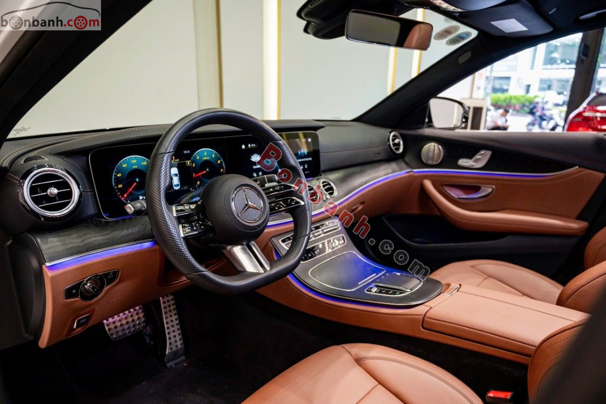 Bán xe ô tô Mercedes Benz E class E300 AMG 2022 giá 1 Tỷ 900 Triệu | 6622046