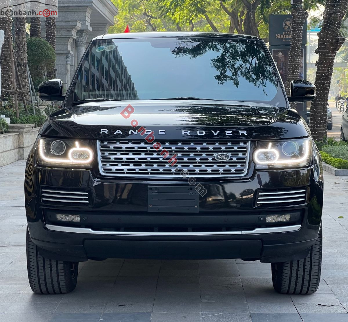 Mua bán xe Landrover Range Rover SE SWB 3.0 I6 AWD 2024 giá rẻ uy tín ...