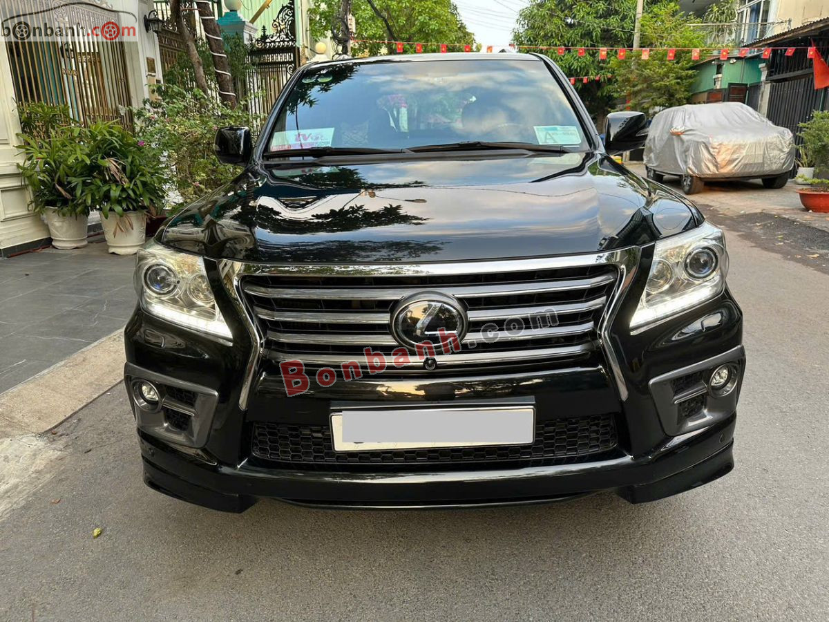 Bán xe ô tô Lexus LX 570 2015 giá 3 Tỷ 200 Triệu | 6717596
