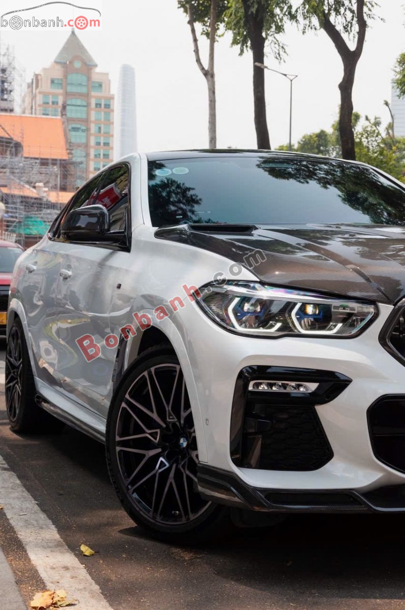 Bán xe ô tô BMW X6 xDrive40i M Sport 2021 giá 3 Tỷ 650 Triệu tại Luxury Car