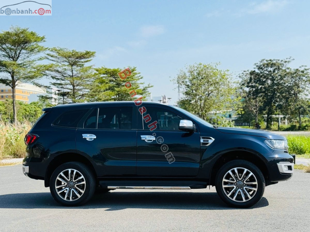 Bán xe ô tô Ford Everest Titanium 2.0L 4x2 AT 2020 giá 859 Triệu | 6641227