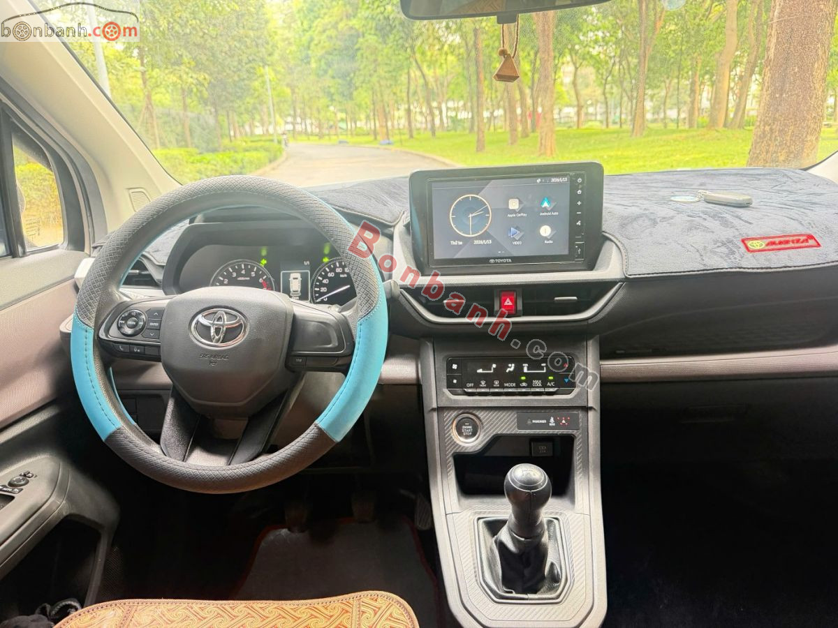 Bán xe ô tô Toyota Avanza Premio 1.5 MT 2023 giá 428 Triệu | 6641432