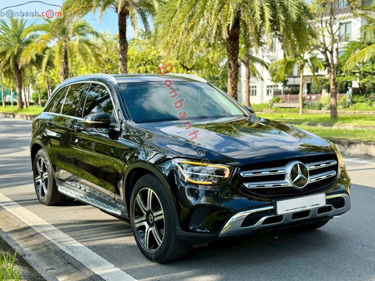Bán xe ô tô Mercedes Benz GLC 200 4Matic 2020 giá 1 Tỷ 150 Triệu | 6488683