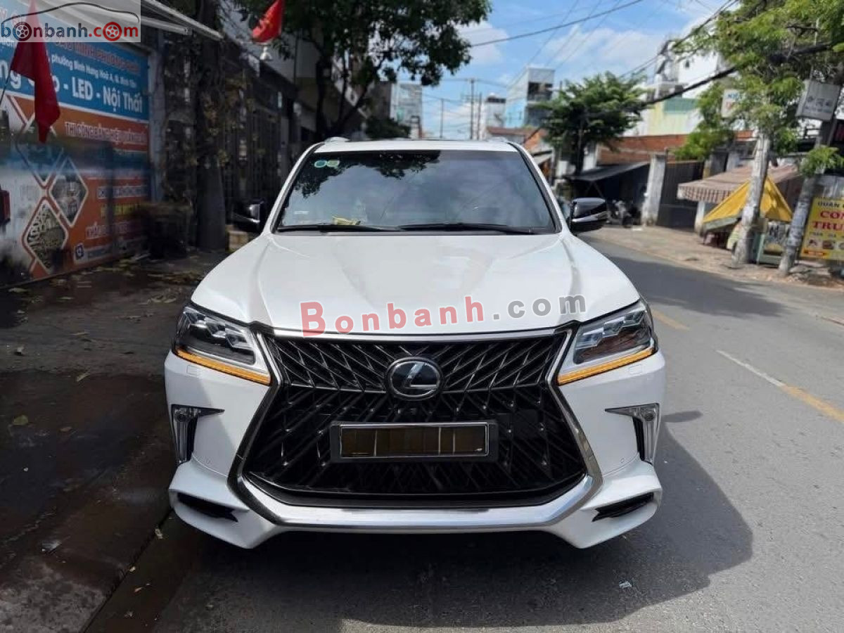 Lexus LX: Bảng giá xe LX 11/2025 | Bonbanh.com
