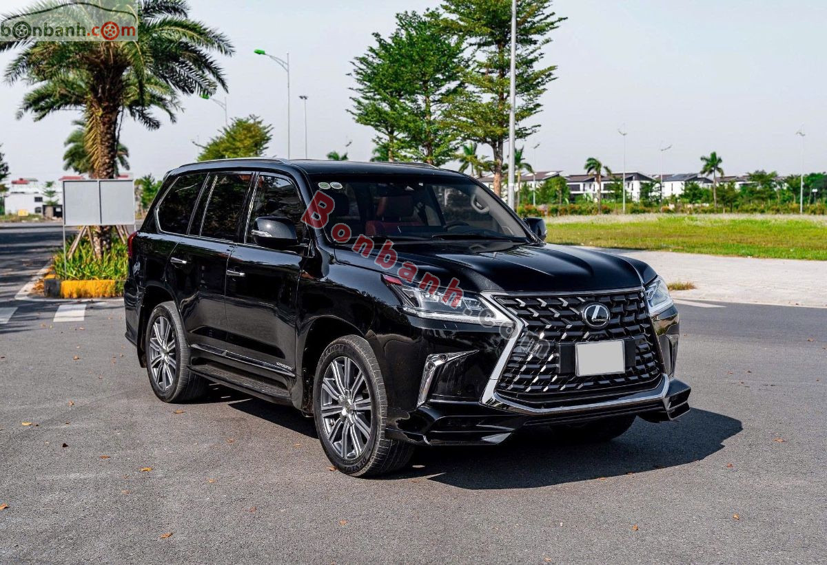 Bán xe ô tô Lexus LX 570 Super Sport 2016 giá 4 Tỷ 350 Triệu | 6595012