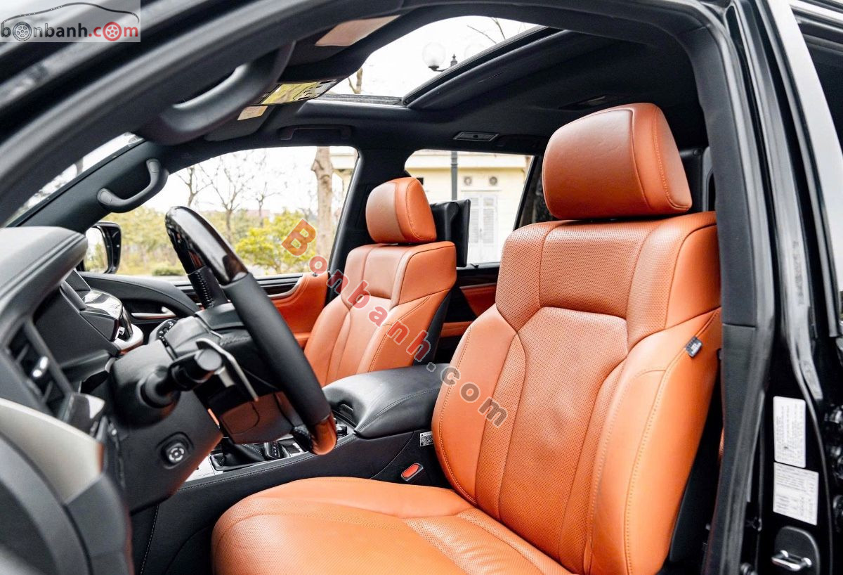 Bán xe ô tô Lexus LX 570 Super Sport 2016 giá 4 Tỷ 350 Triệu | 6595012