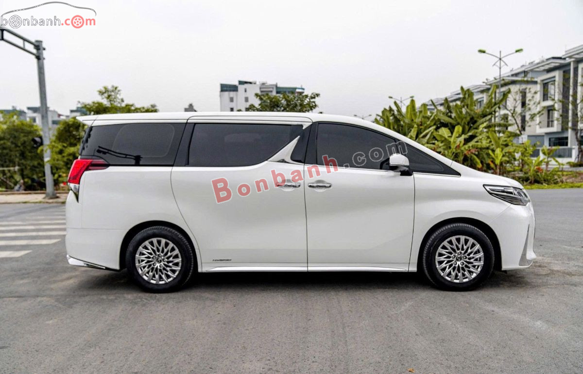 Bán xe ô tô Lexus LM 300h 2021 giá 4 Tỷ 960 Triệu | 6605592