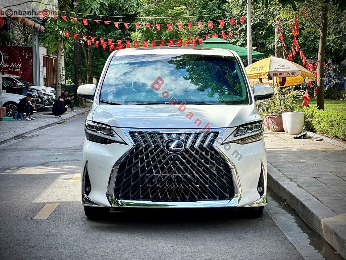 Lexus LM: Bảng giá xe, Thông số 06/2026 | Bonbanh.com