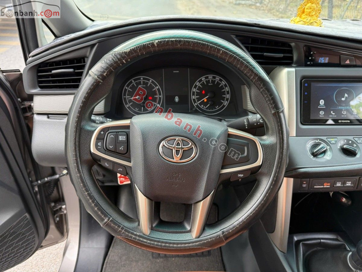 Bán xe ô tô Toyota Innova E 2.0 MT 2023 giá 638 Triệu | 6625889