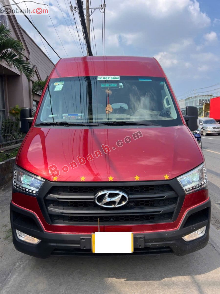 Hyundai Solati: Bảng giá xe Solati 12/2025 | Bonbanh.com