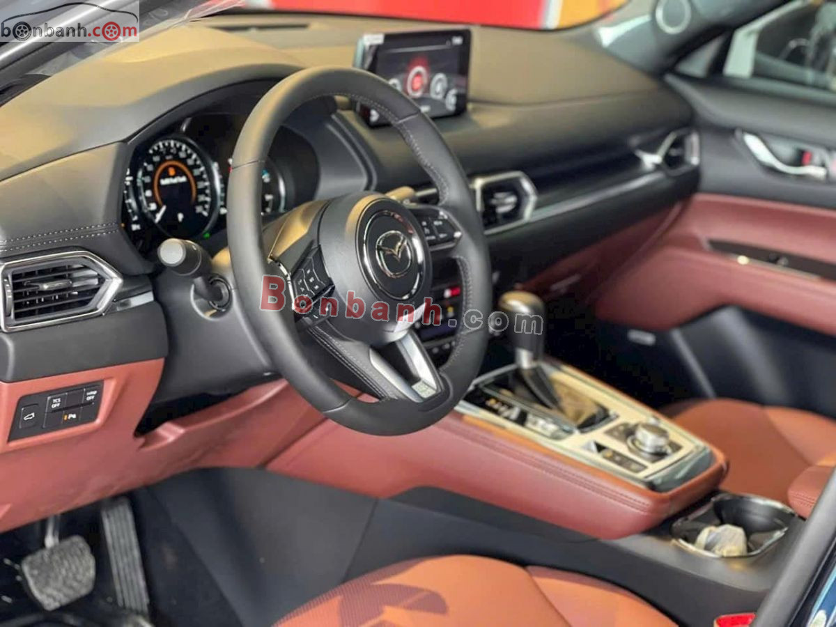 Bán xe ô tô Mazda CX8 Luxury 2.5 AT 2026 giá 909 Triệu | 6673188