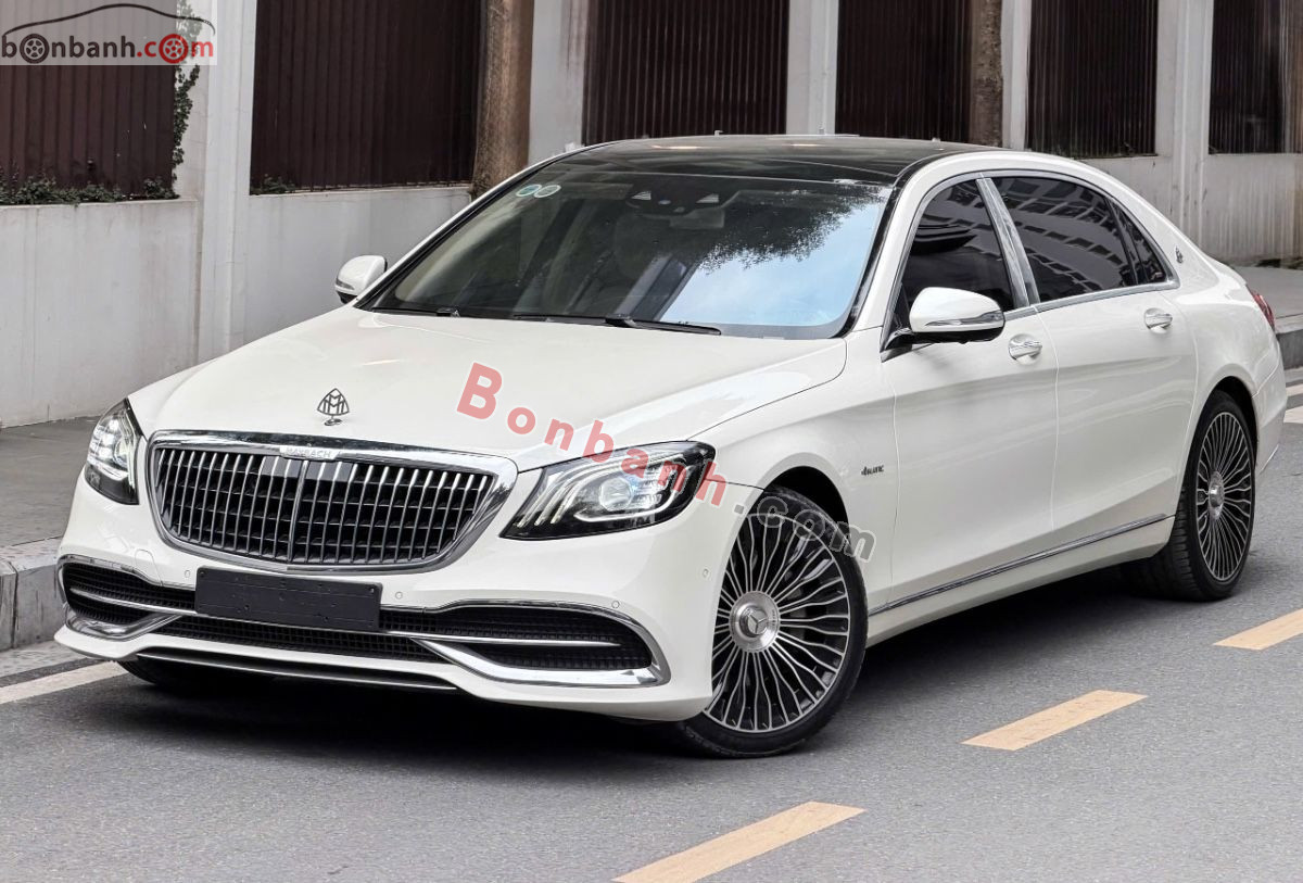 Mercedes S class : Bảng giá xe Mec S class 02/2026 | Trang 7 | Bonbanh.com