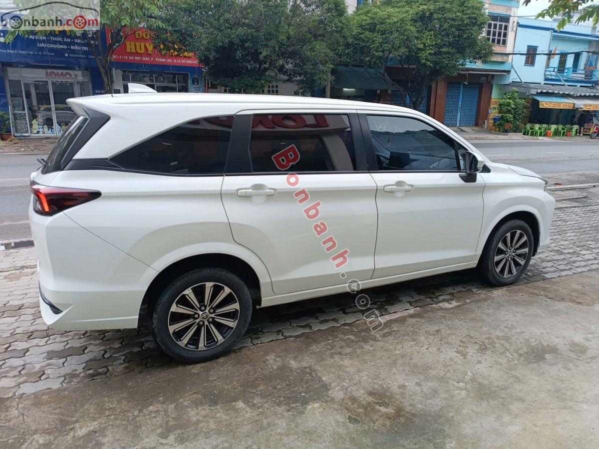 Bán xe ô tô Toyota Avanza Premio 1.5 AT 2022 giá 419 Triệu | 6641643