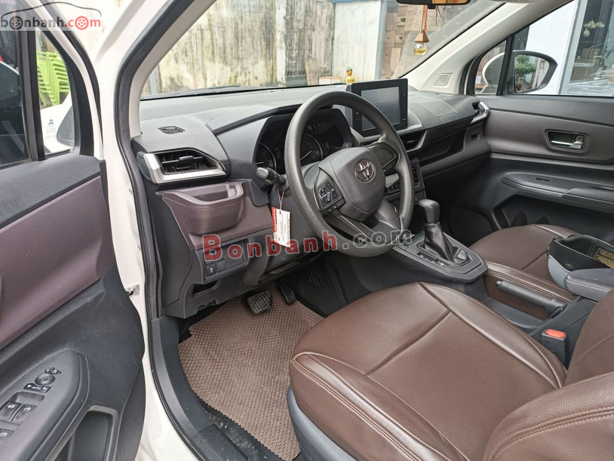 Bán xe ô tô Toyota Avanza Premio 1.5 AT 2022 giá 419 Triệu | 6641643