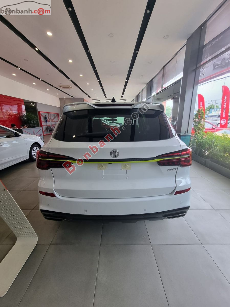 Bán xe ô tô MG RX5 1.5T LUX 2025 giá 580 Triệu | 6456791