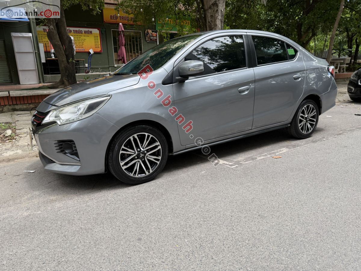 Bán xe ô tô Mitsubishi Attrage 1.2 CVT 2022 giá 289 Triệu | 6837850