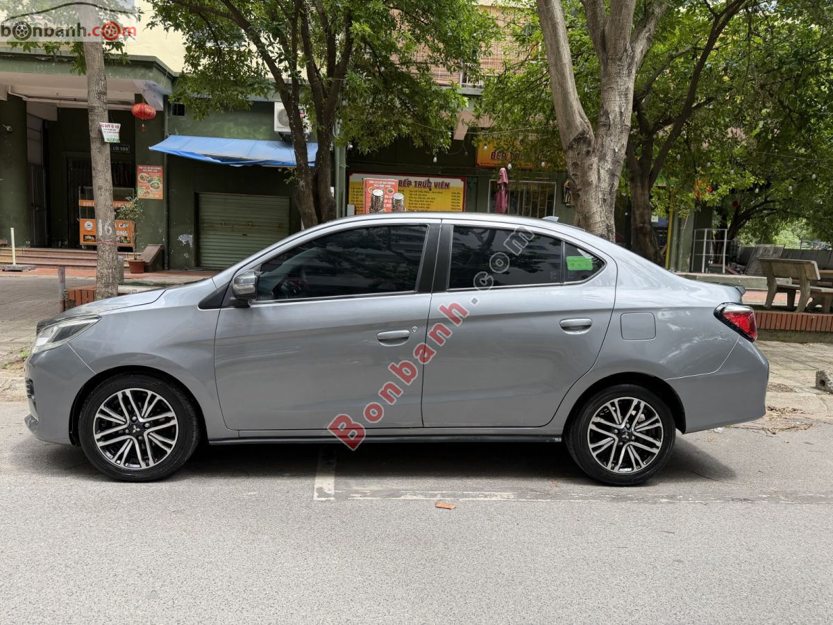 Bán xe ô tô Mitsubishi Attrage 1.2 CVT 2022 giá 289 Triệu | 6837850