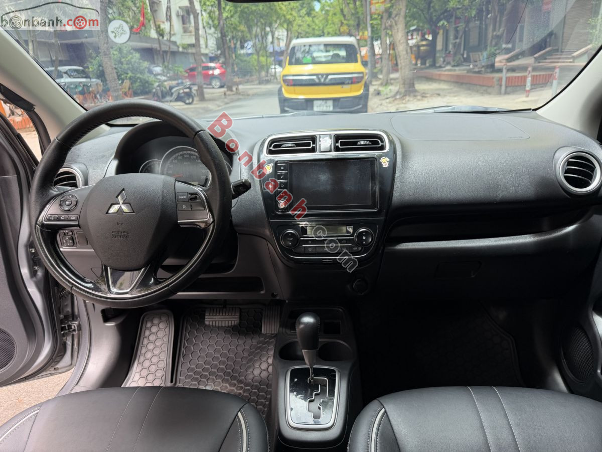 Bán xe ô tô Mitsubishi Attrage 1.2 CVT 2022 giá 289 Triệu | 6837850