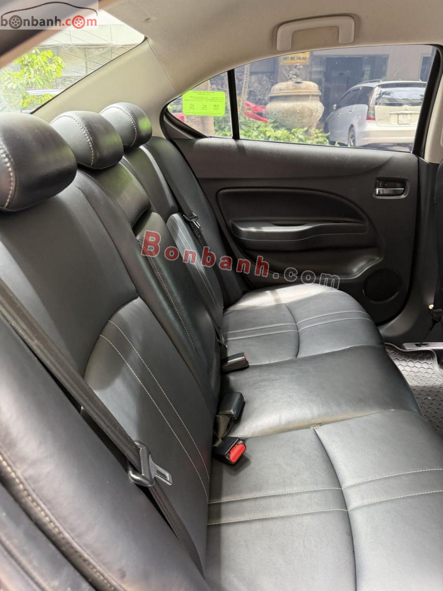 Bán xe ô tô Mitsubishi Attrage 1.2 CVT 2022 giá 289 Triệu | 6837850