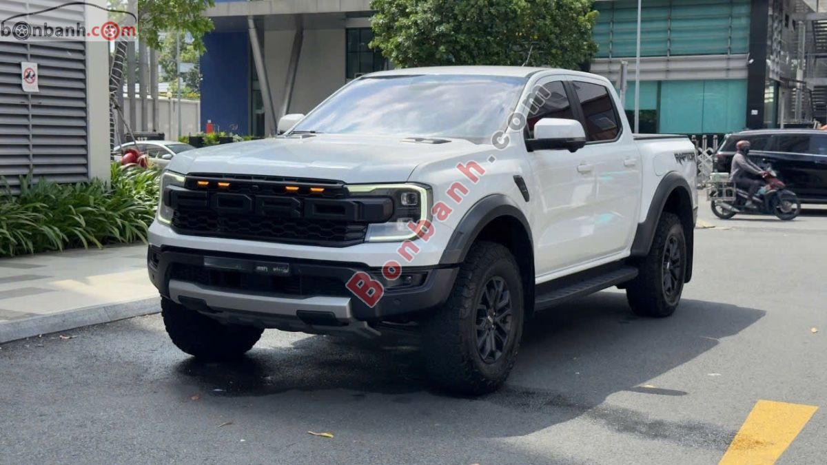 Bán xe ô tô Ford Ranger Raptor 2.0L 4x4 AT 2025 giá 1 Tỷ 190 Triệu ...