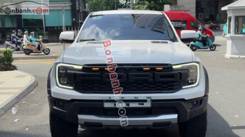 Bán xe ô tô Ford Ranger Raptor 2.0L 4x4 AT 2025 giá 1 Tỷ 190 Triệu ...