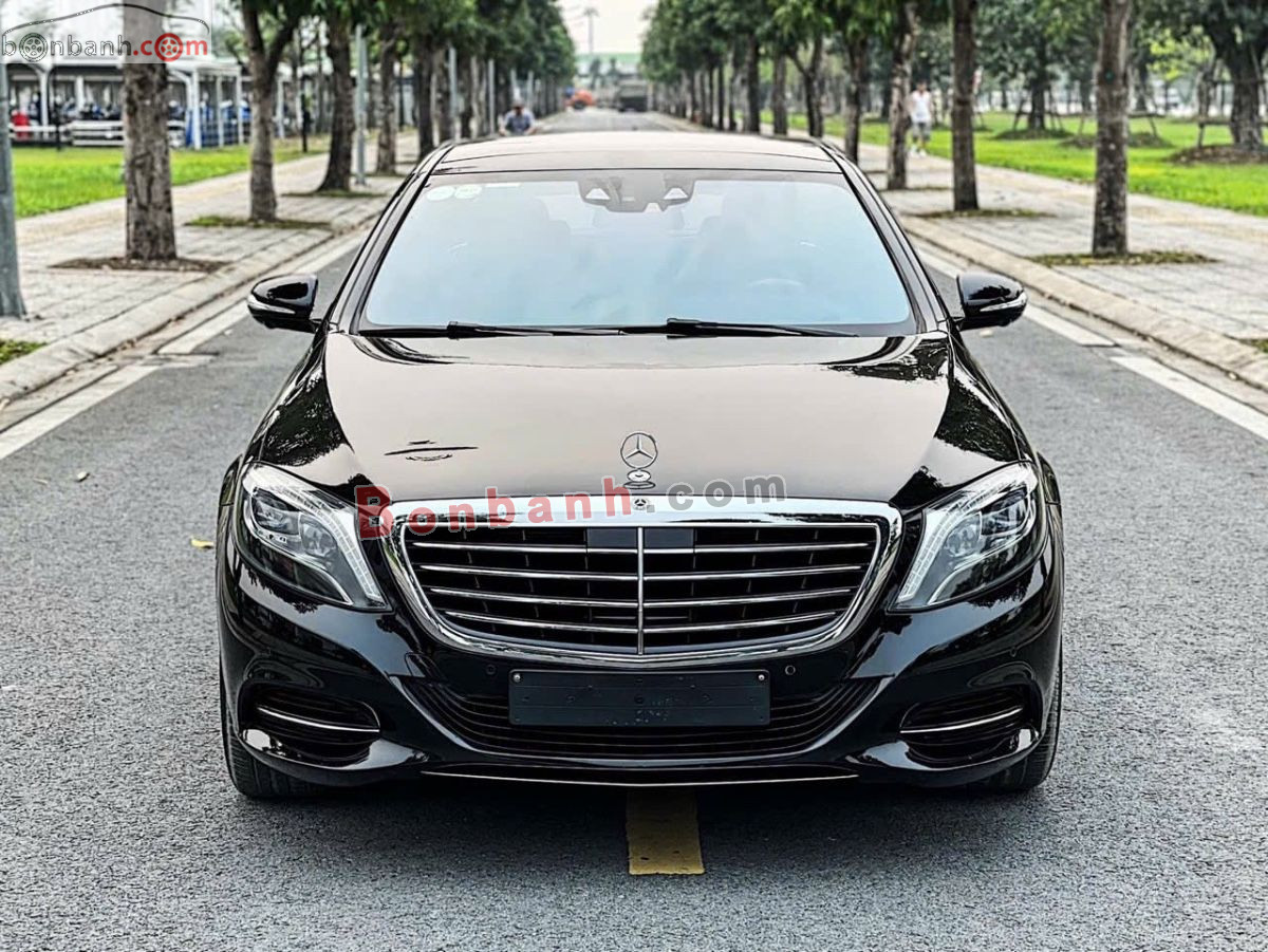 Mercedes S class : Bảng giá xe Mec S class 08/2025 | Trang 5 | Bonbanh.com