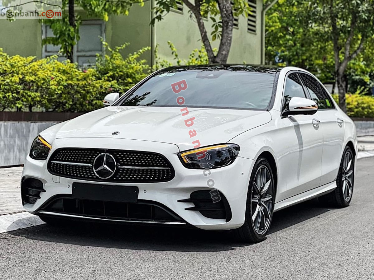 Bán xe ô tô Mercedes Benz E class E300 AMG 2021 giá 1 Tỷ 790 Triệu | 6308818