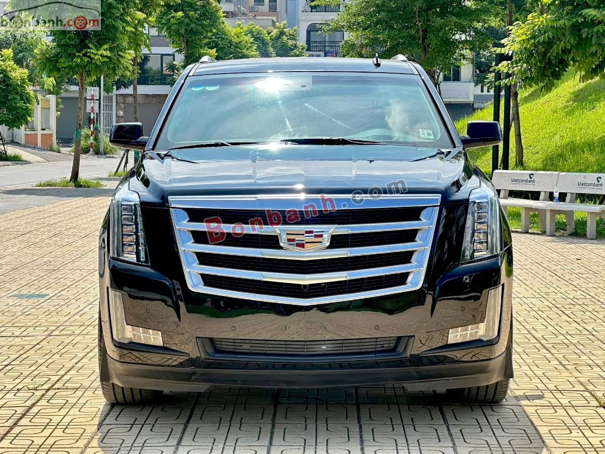 Bán xe ô tô Cadillac Escalade ESV Premium 2014 giá 2 Tỷ 690 Triệu | 6320332