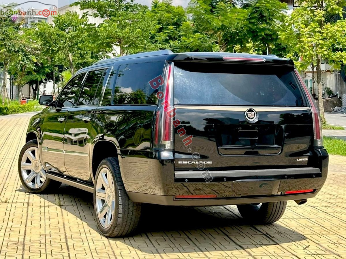 Bán xe ô tô Cadillac Escalade ESV Premium 2014 giá 2 Tỷ 690 Triệu | 6320332