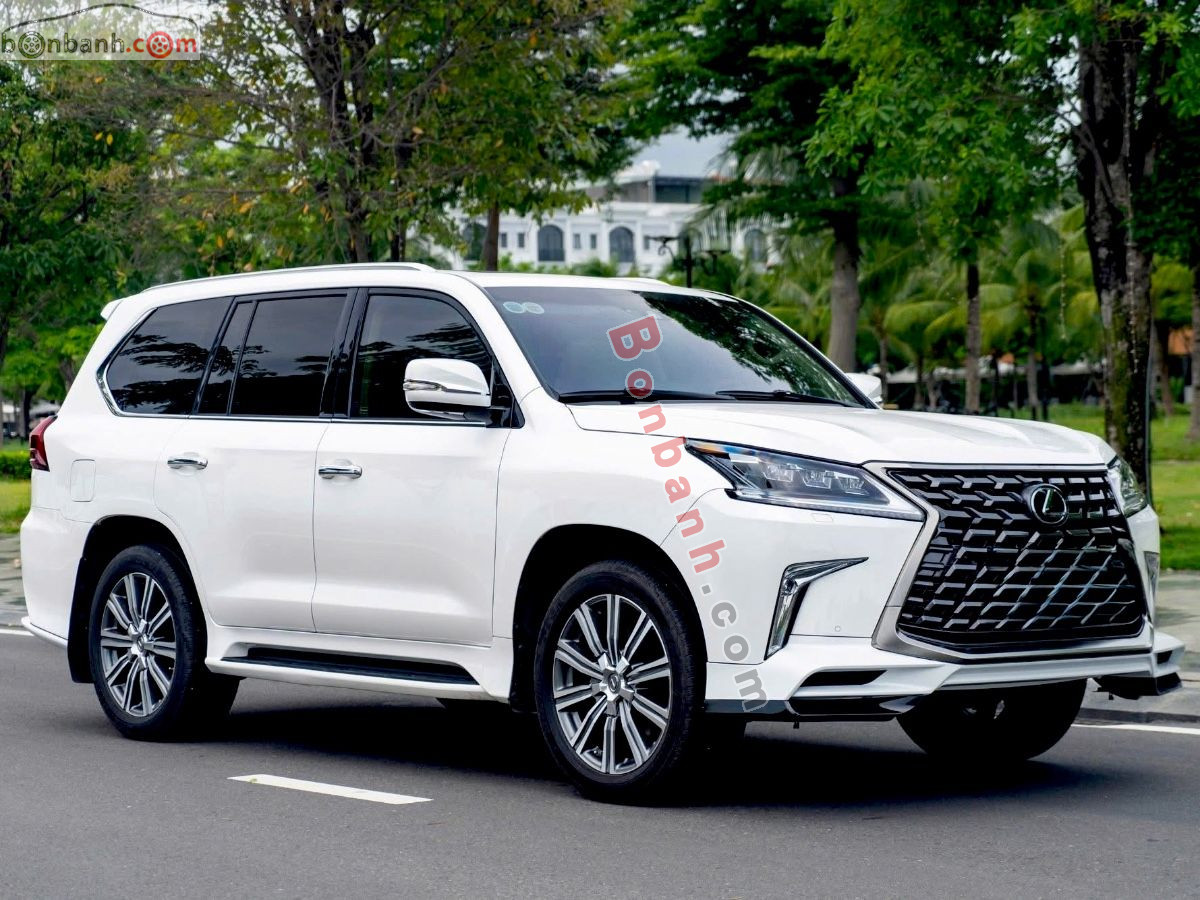 Bán xe ô tô Lexus LX 570 Super Sport 2016 giá 4 Tỷ 580 Triệu | 6432760