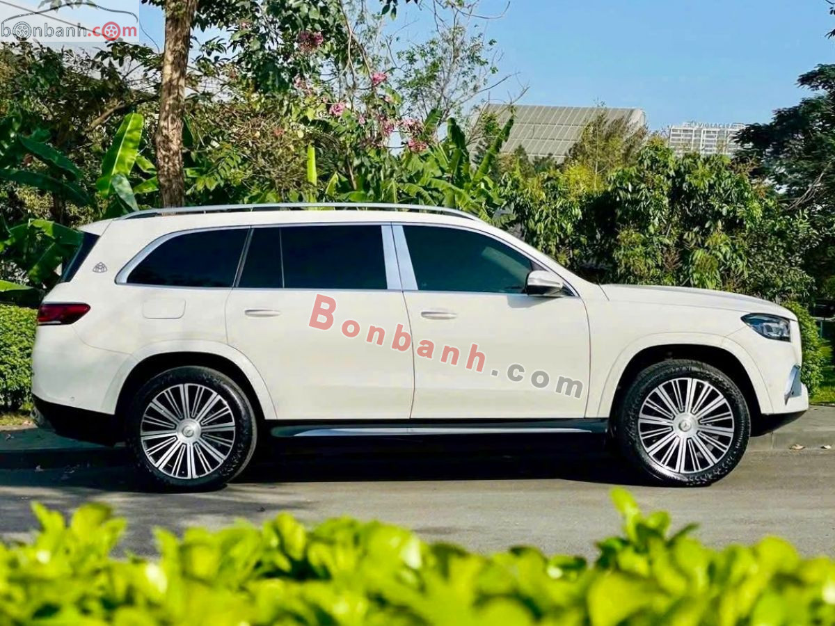 Bán xe ô tô Mercedes Benz GLS 450 4Matic 2022 giá 4 Tỷ 250 Triệu | 6502490