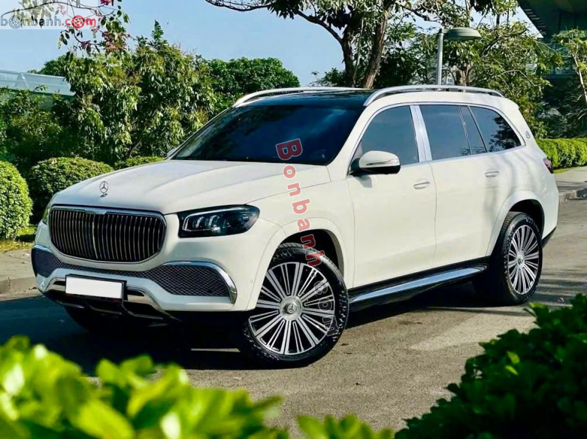 Bán xe ô tô Mercedes Benz GLS 450 4Matic 2022 giá 4 Tỷ 250 Triệu | 6502490