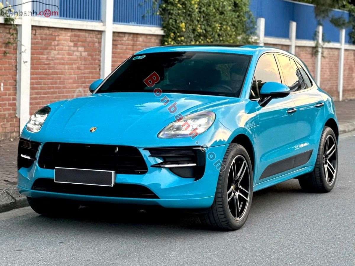 Bán xe ô tô Porsche Macan 2.0 2019 giá 2 Tỷ 199 Triệu | 6516482