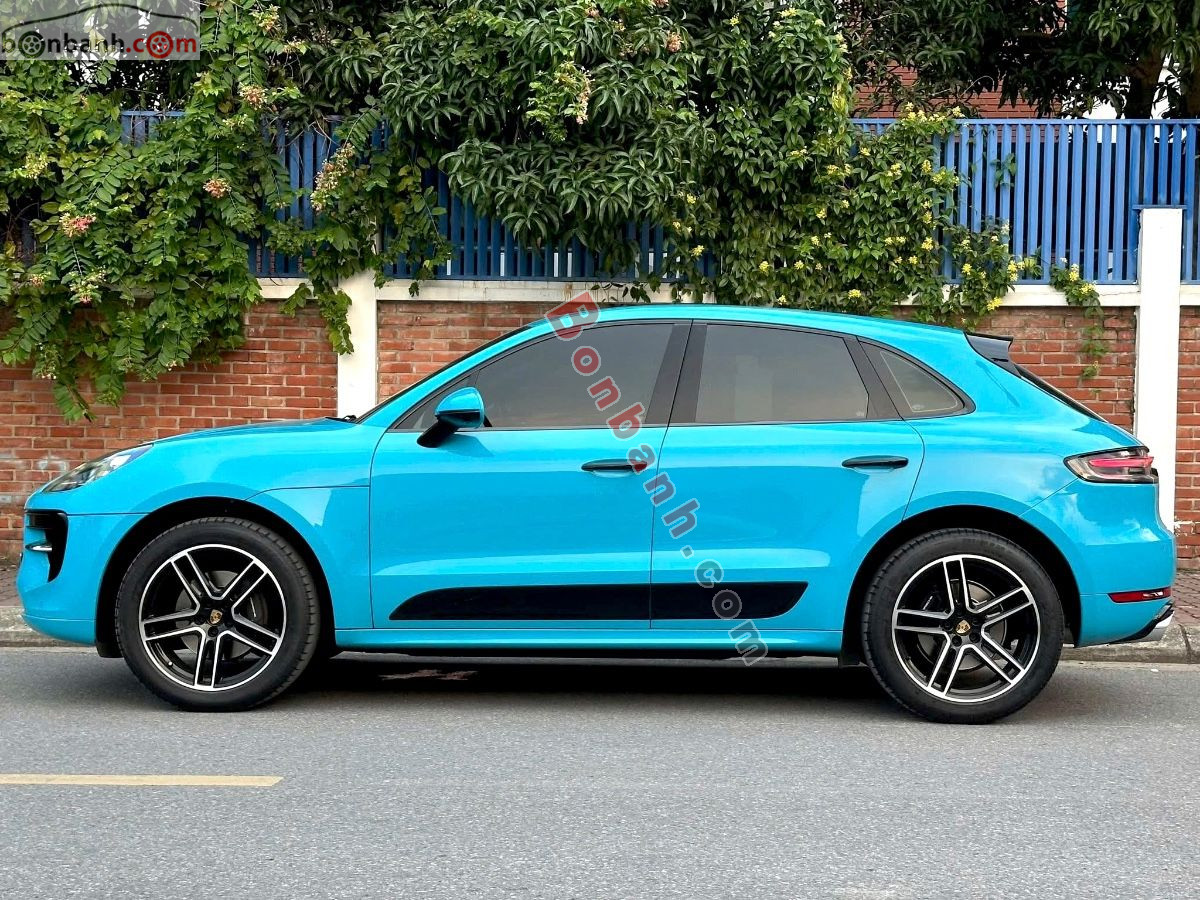 Bán xe ô tô Porsche Macan 2.0 2019 giá 2 Tỷ 199 Triệu | 6516482