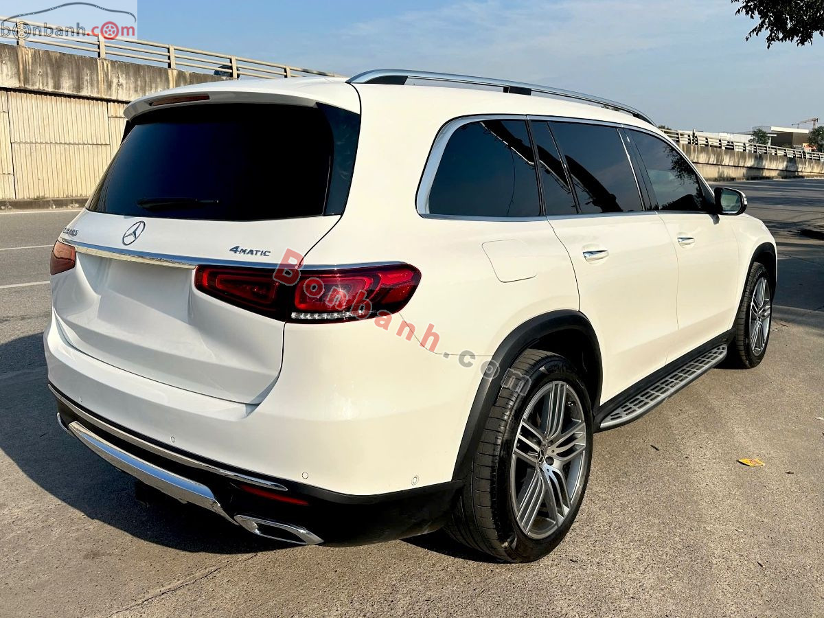 Bán xe ô tô Mercedes Benz GLS 450 4Matic 2021 giá 3 Tỷ 650 Triệu | 6530174