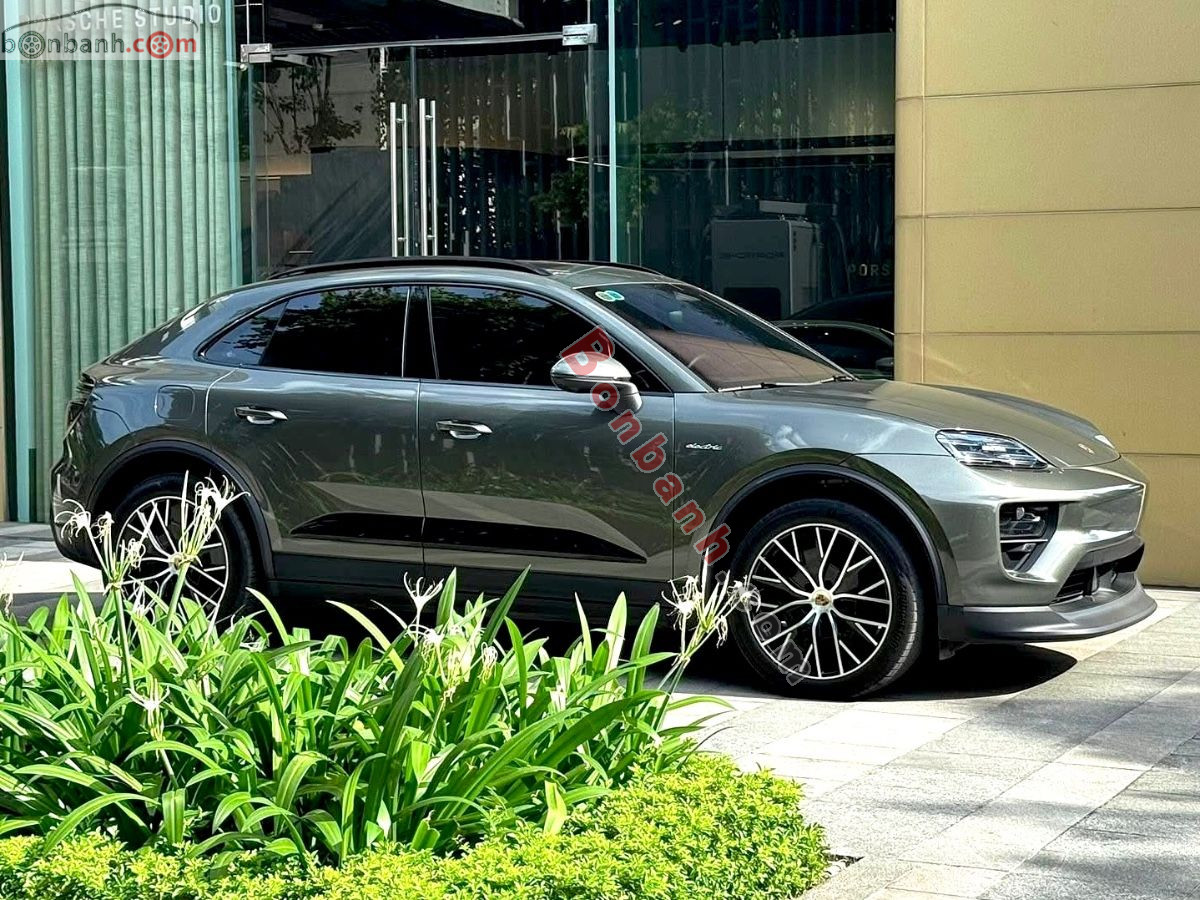 Bán xe ô tô Porsche Macan 4 EV 2025 giá 3 Tỷ 950 Triệu | 6554533