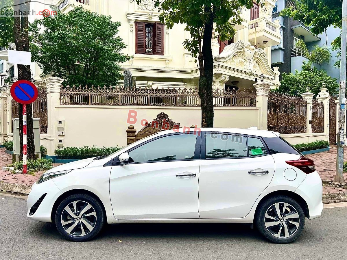 Bán xe ô tô Toyota Yaris 1.5G 2020 giá 495 Triệu | 6540414