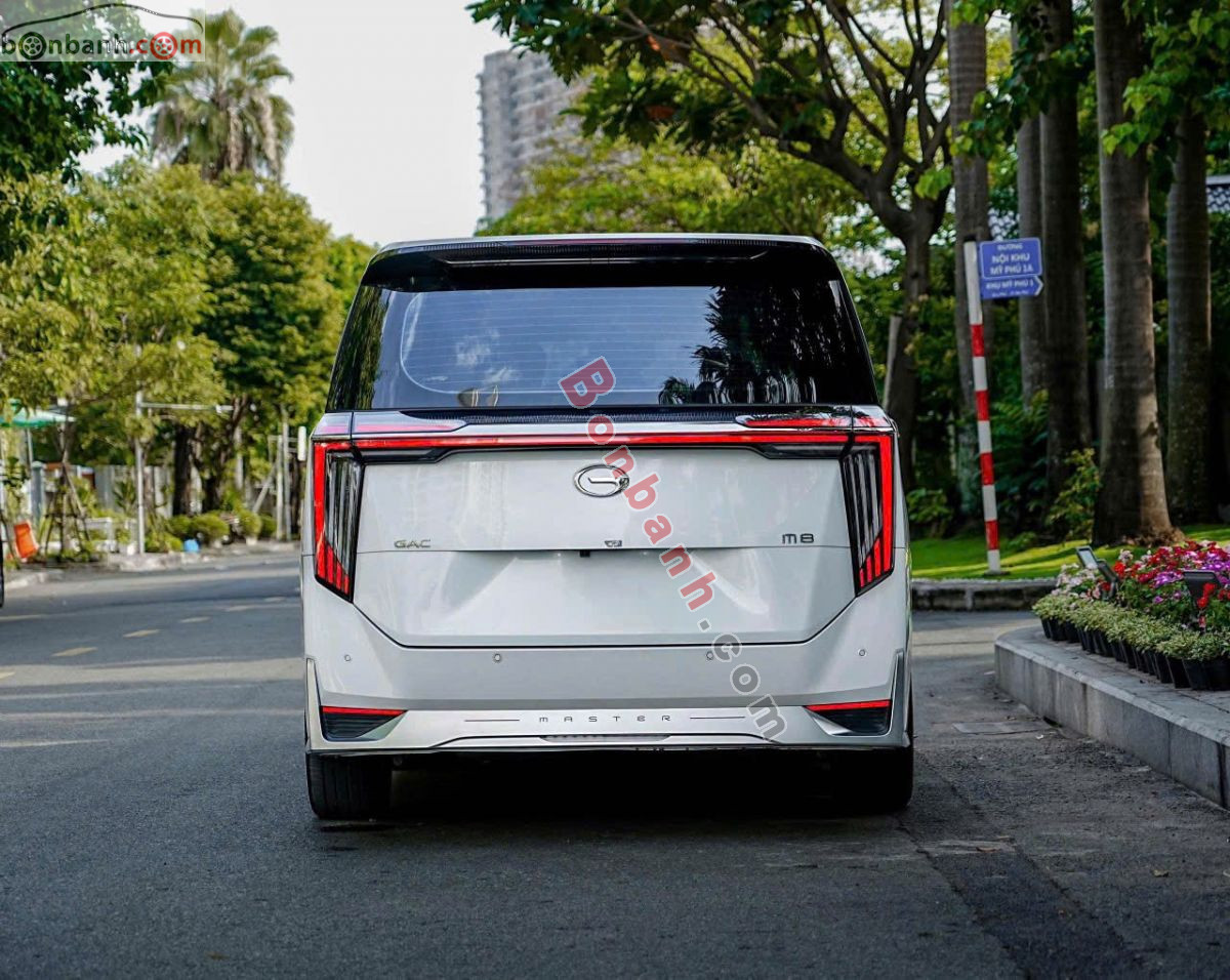 Bán xe ô tô GAC M8 GT Master 2.0T 2025 giá 1 Tỷ 838 Triệu | 6608763