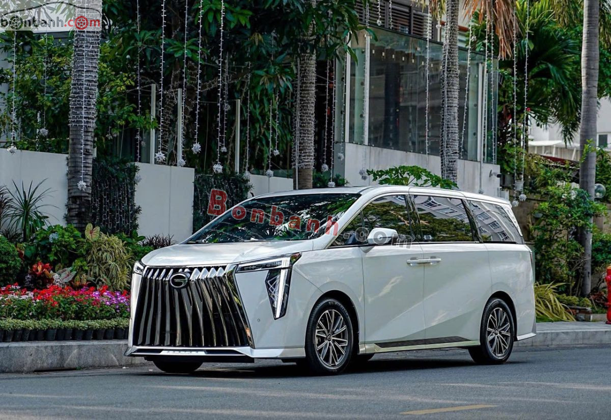 Bán xe ô tô GAC M8 GT Master 2.0T 2025 giá 1 Tỷ 838 Triệu | 6608763
