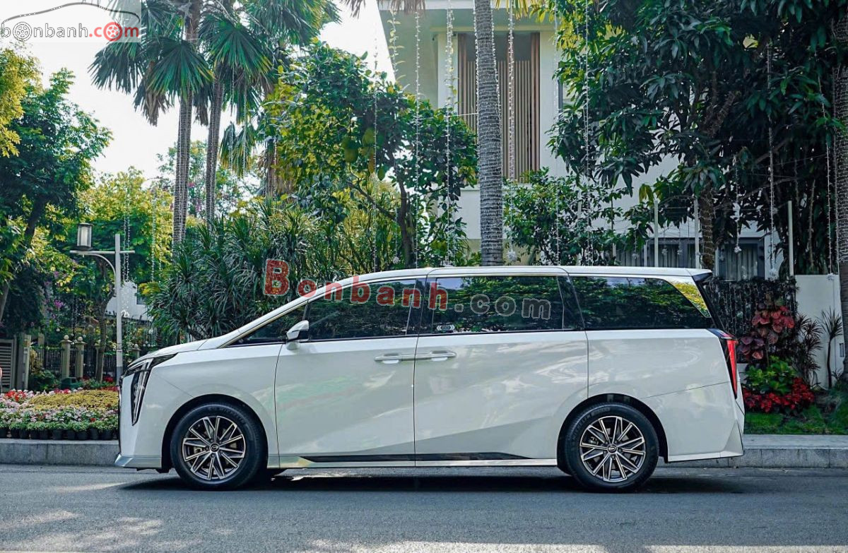 Bán xe ô tô GAC M8 GT Master 2.0T 2025 giá 1 Tỷ 838 Triệu | 6608763