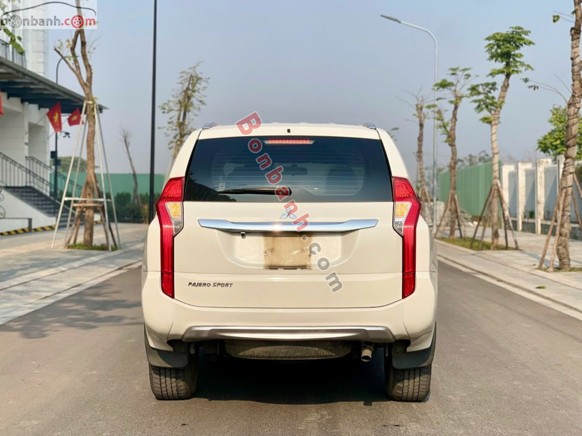 Bán xe ô tô Mitsubishi Pajero Sport 3.0G 4x2 AT 2018 giá 599 Triệu ...