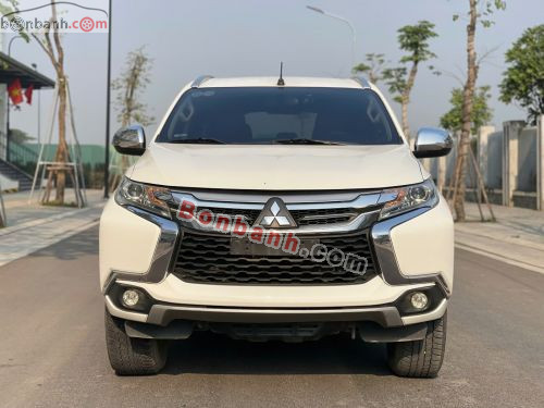 Bán xe ô tô Mitsubishi Pajero Sport 3.0G 4x2 AT 2018 giá 599 Triệu ...
