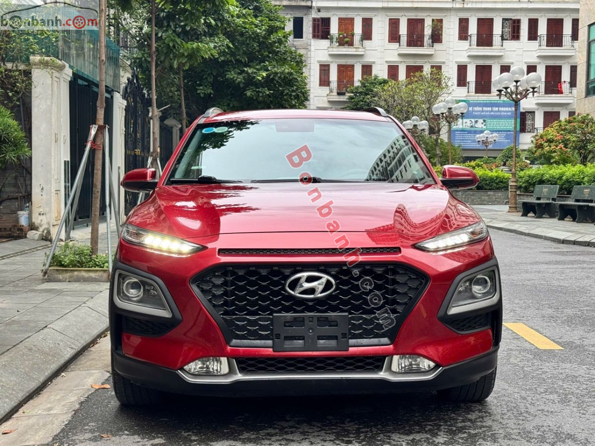 Bán xe ô tô Hyundai Kona Đặc Biệt 2.0 AT 2021 giá 510 Triệu | 6512753