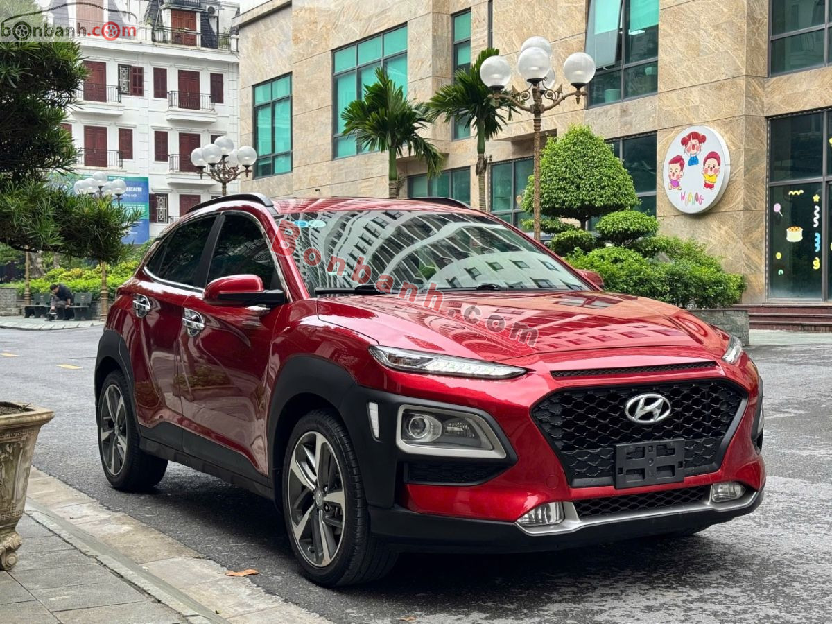 Bán xe ô tô Hyundai Kona Đặc Biệt 2.0 AT 2021 giá 510 Triệu | 6512753