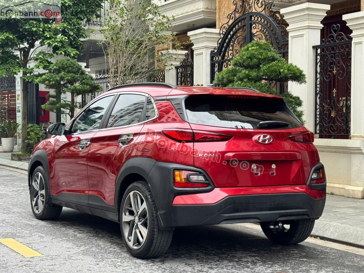 Bán xe ô tô Hyundai Kona Đặc Biệt 2.0 AT 2021 giá 510 Triệu | 6512753