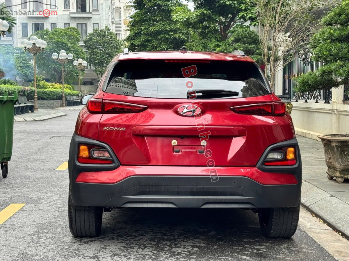 Bán xe ô tô Hyundai Kona Đặc Biệt 2.0 AT 2021 giá 510 Triệu | 6512753